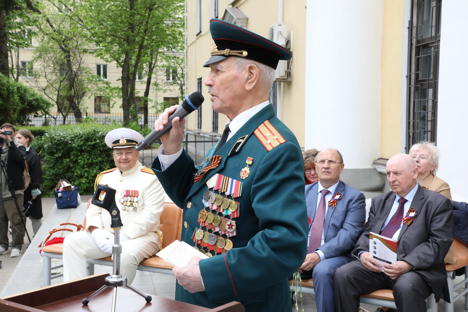 Мы – наследники героев!